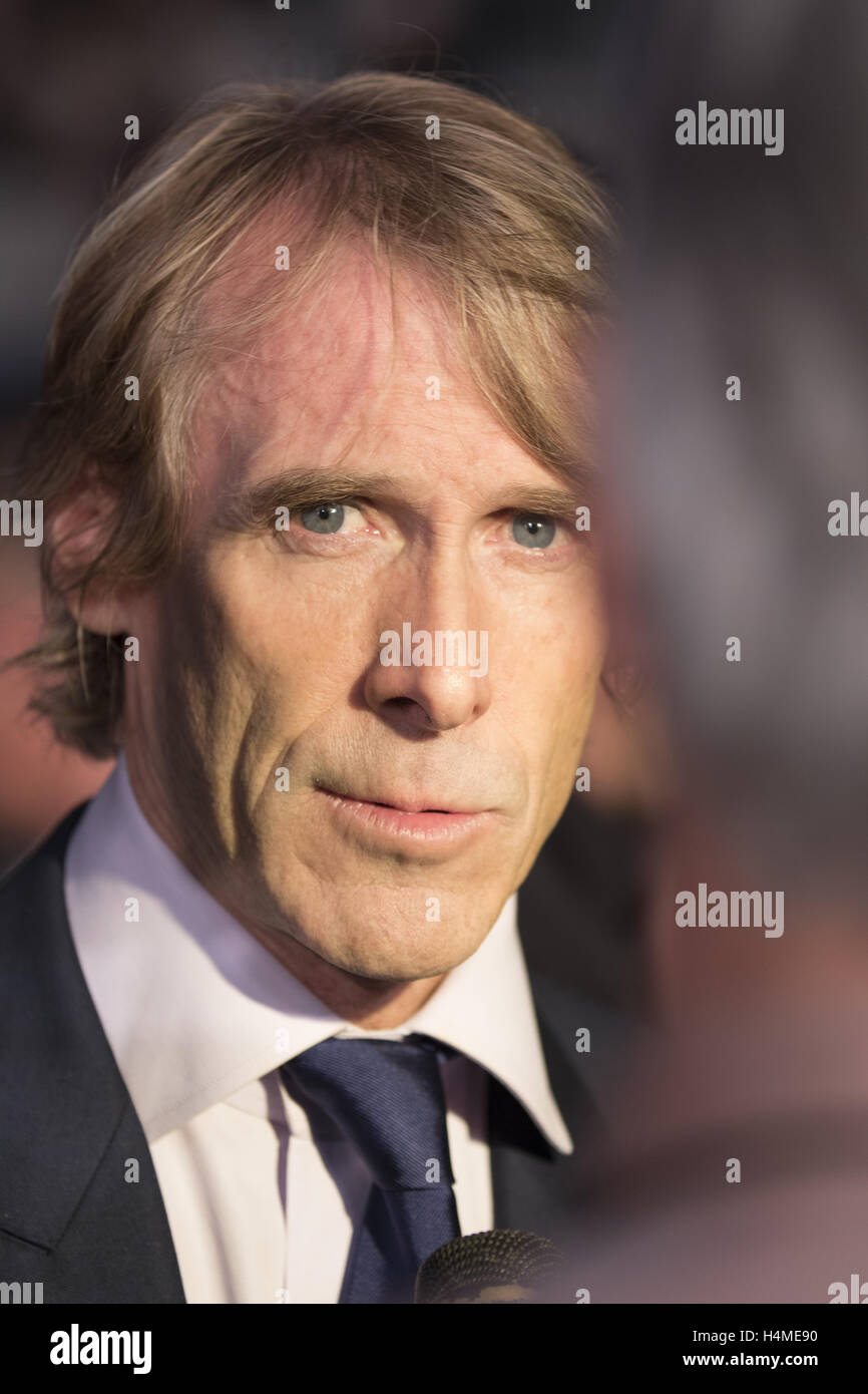 Michael Bay Old