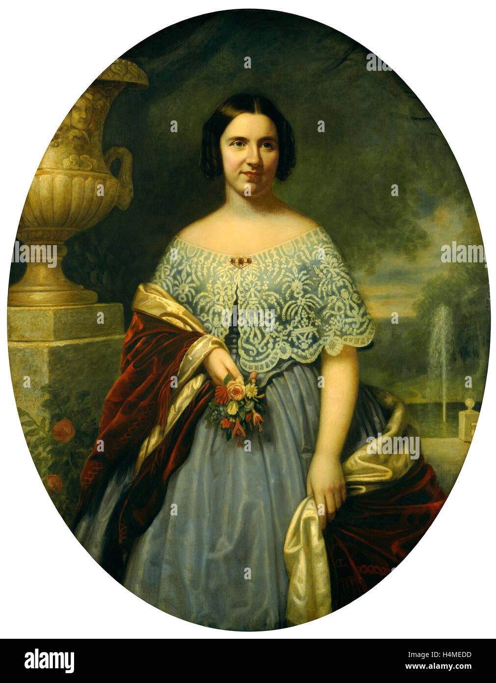 Mrs henry c bowen hi-res stock photography and images - Alamy