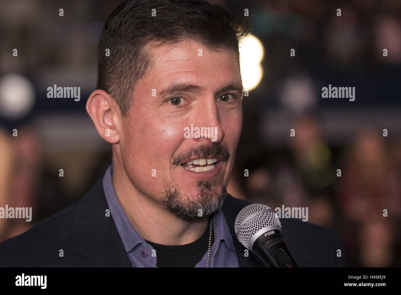 Kris paronto hi-res stock photography and images - Alamy