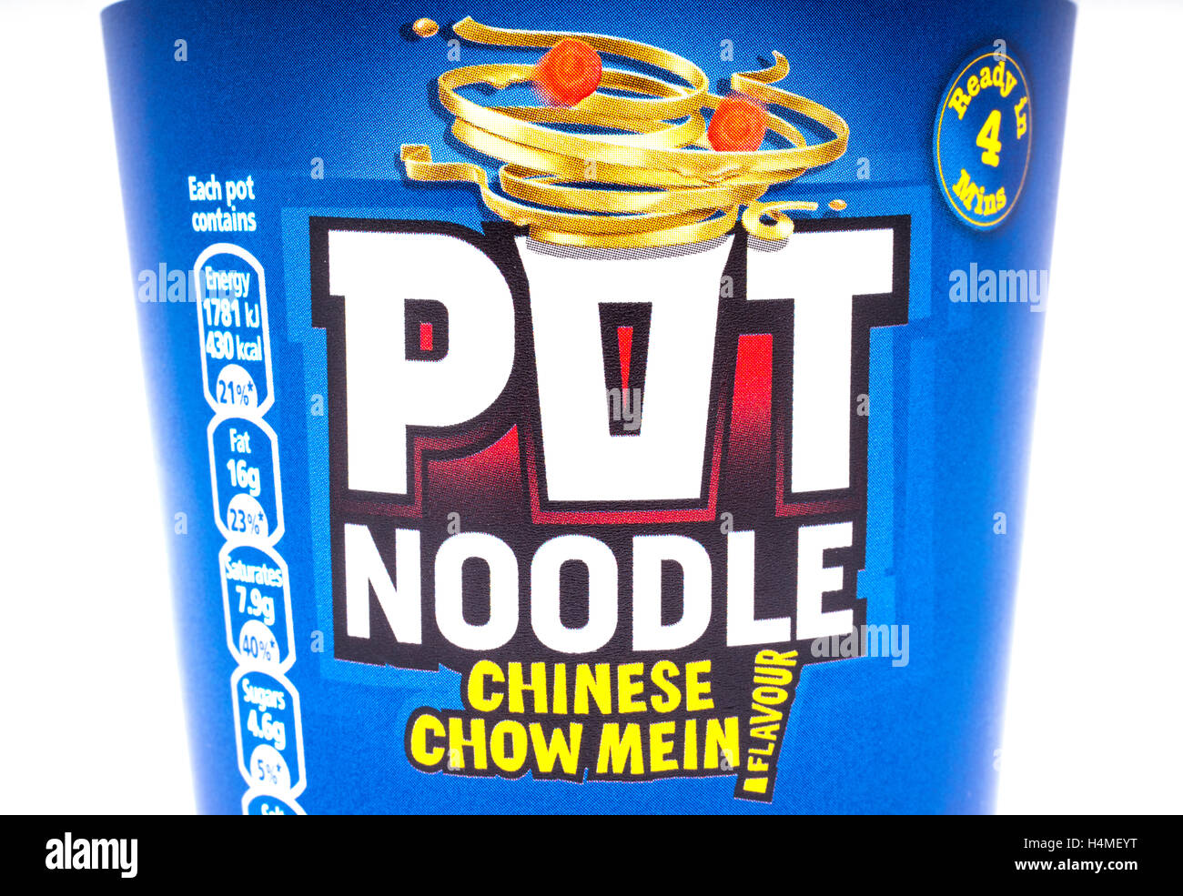 Pot noodle hi-res stock photography and images - Alamy