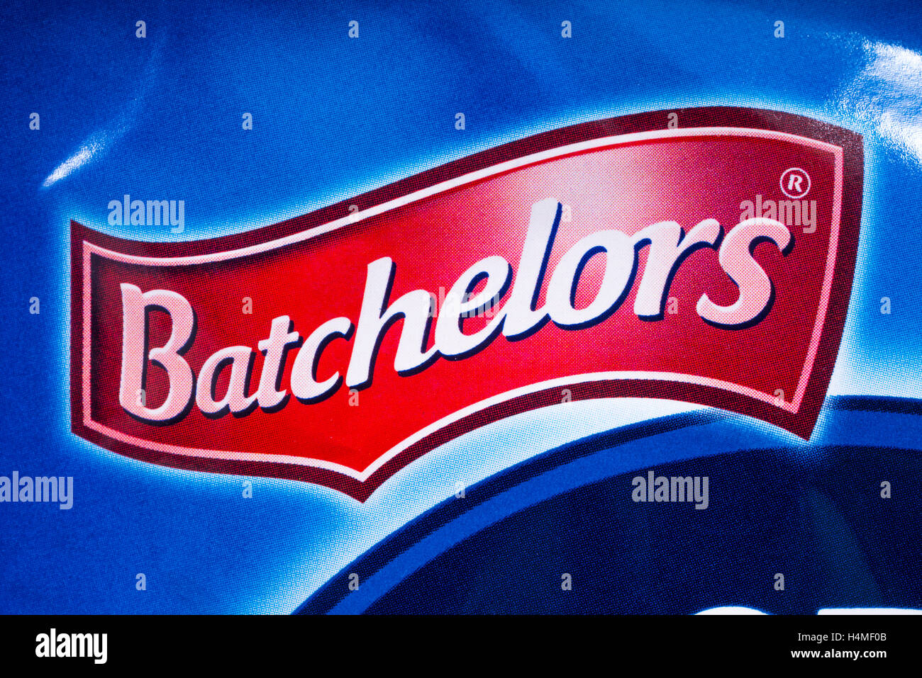 Batchelors soup hi-res stock photography and images - Alamy