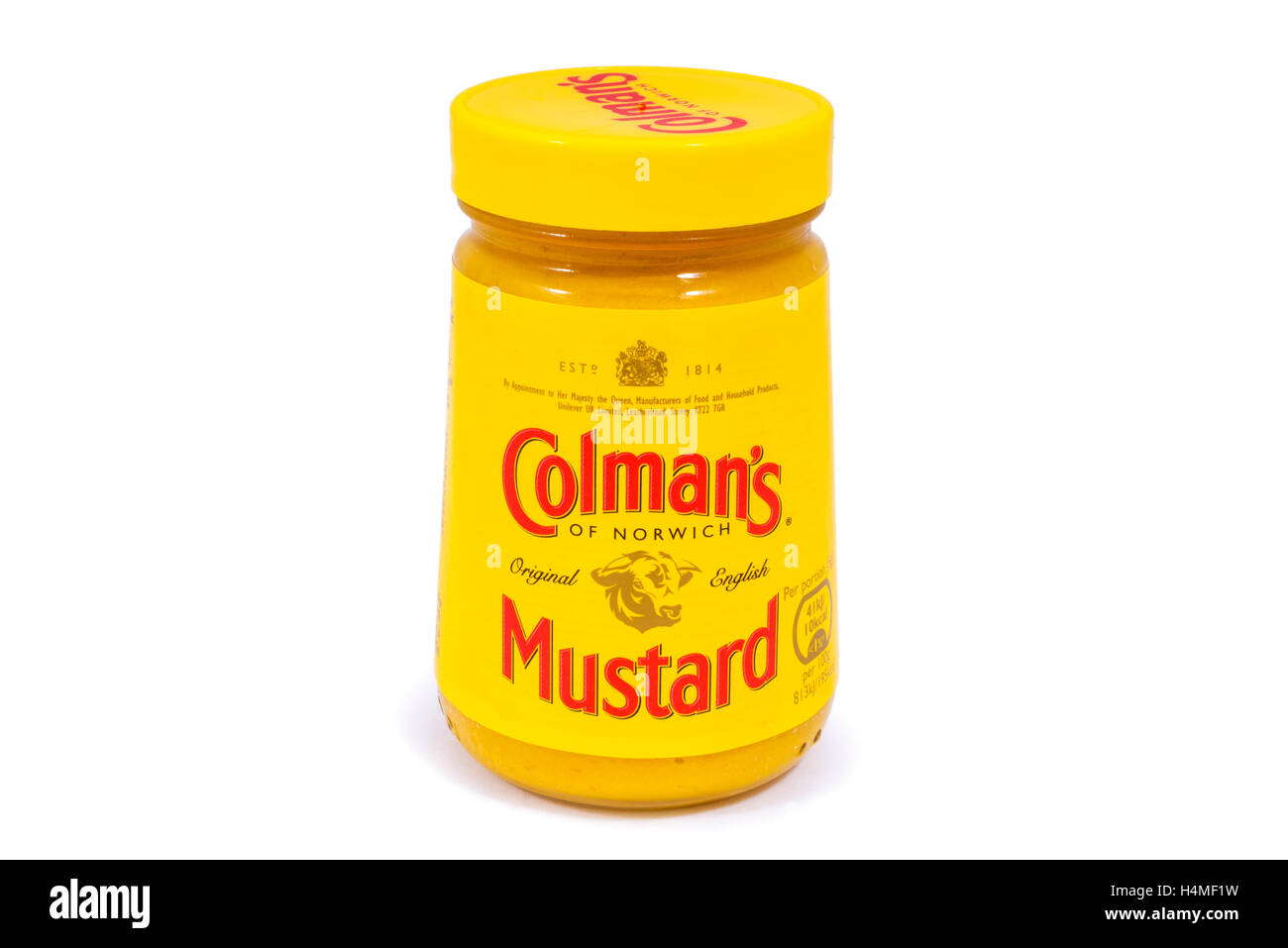 Colmans of norwich hi-res stock photography and images - Alamy