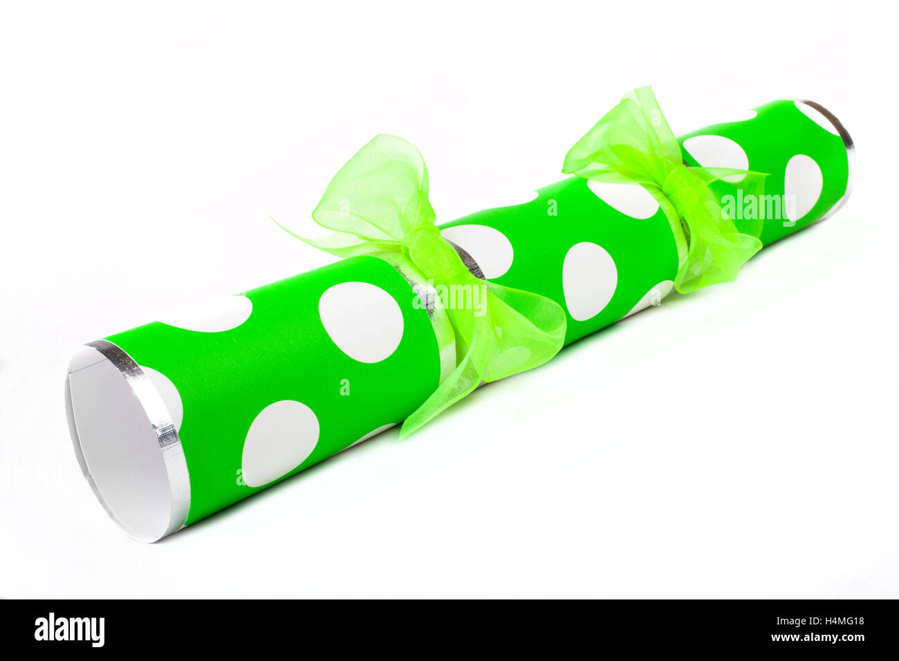 A shot of a Cracker or otherwise known as a Bon Bon. A traditional ...