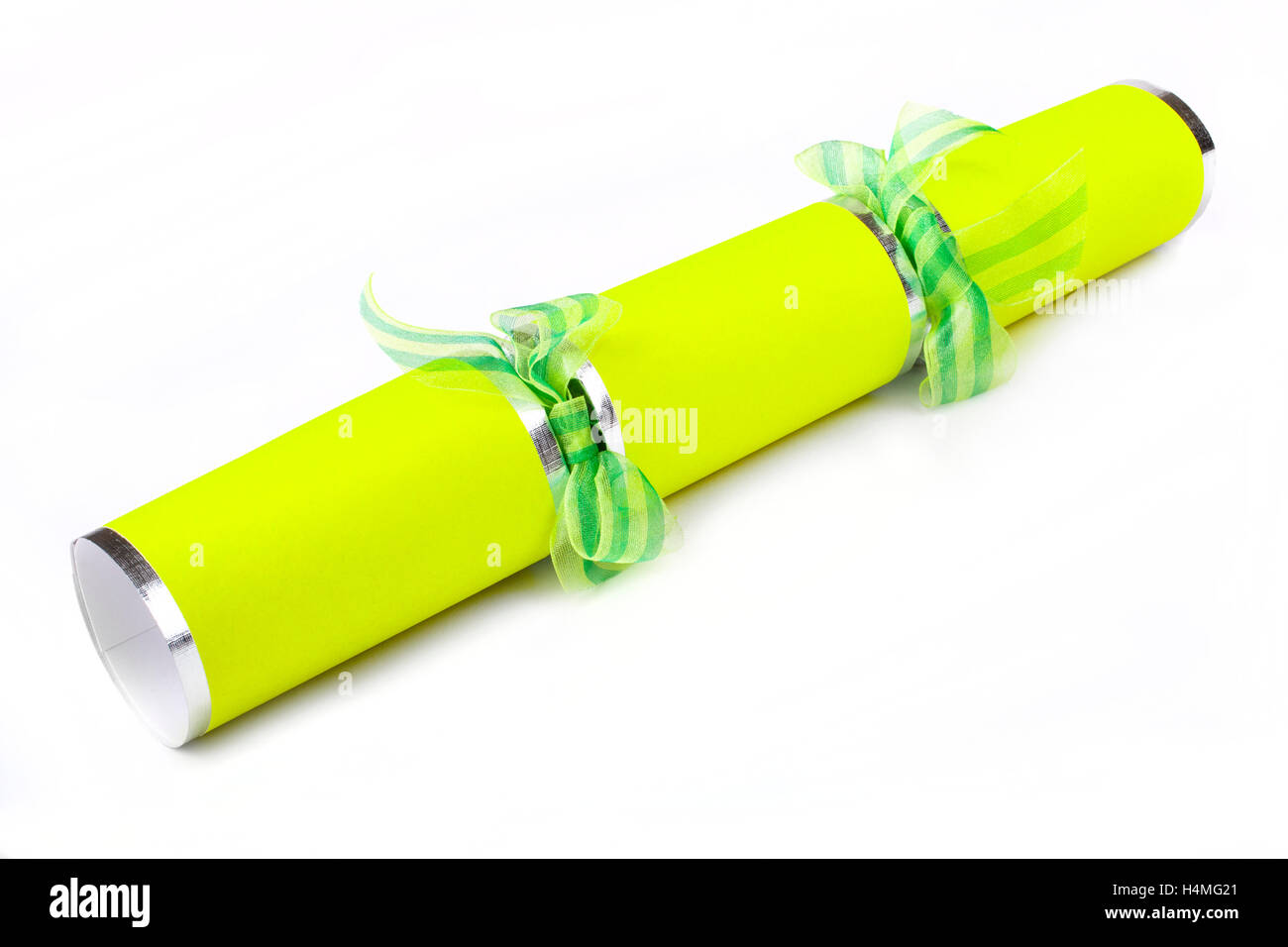 A shot of a Cracker or otherwise known as a Bon Bon. A traditional ...