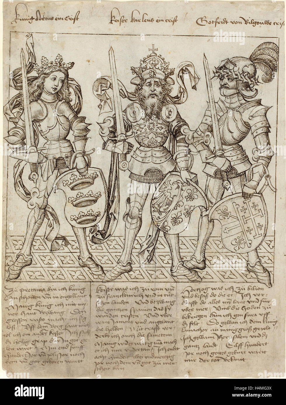 1480s hi-res stock photography and images - Alamy