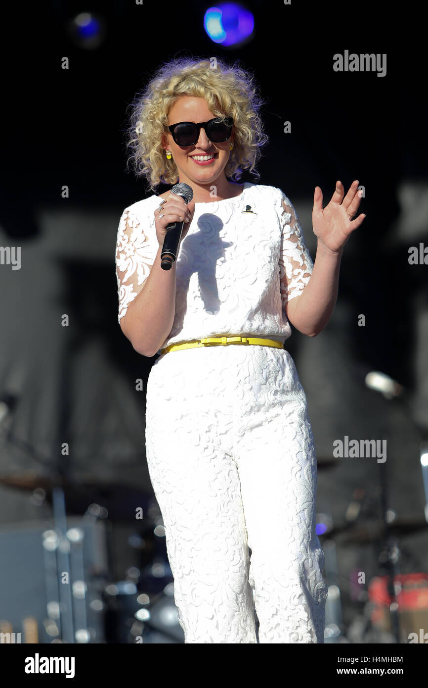 Singer Cam performs during the 4th ACM Party For A Cause Festival at ...