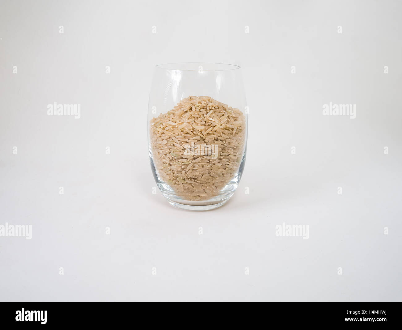 Grass of Rice Gain for healthy Stock Photo - Alamy