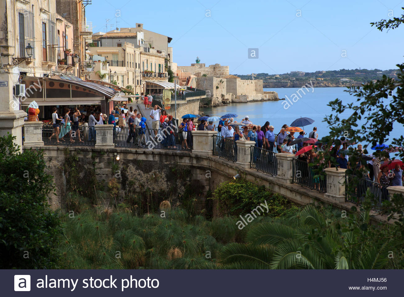 Santa Lucia Alla Badia Ortigia High Resolution Stock Photography and ...