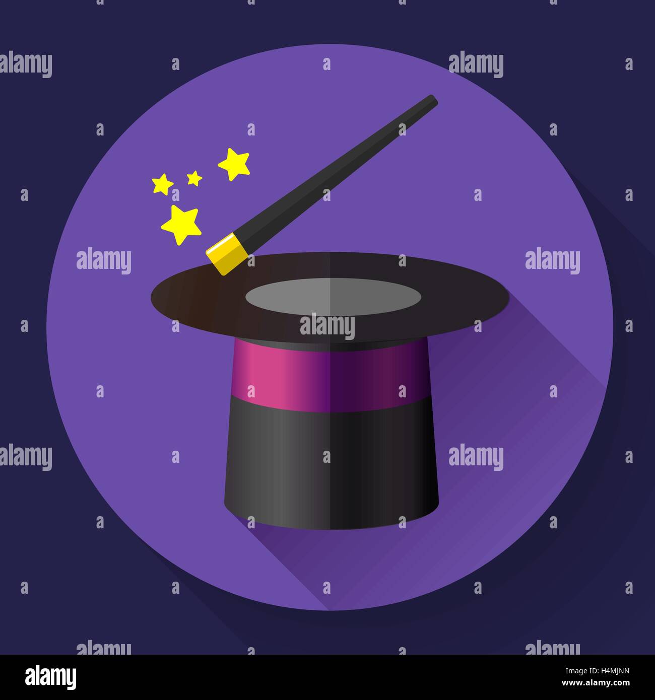 Floating around Stock Vector Images - Alamy