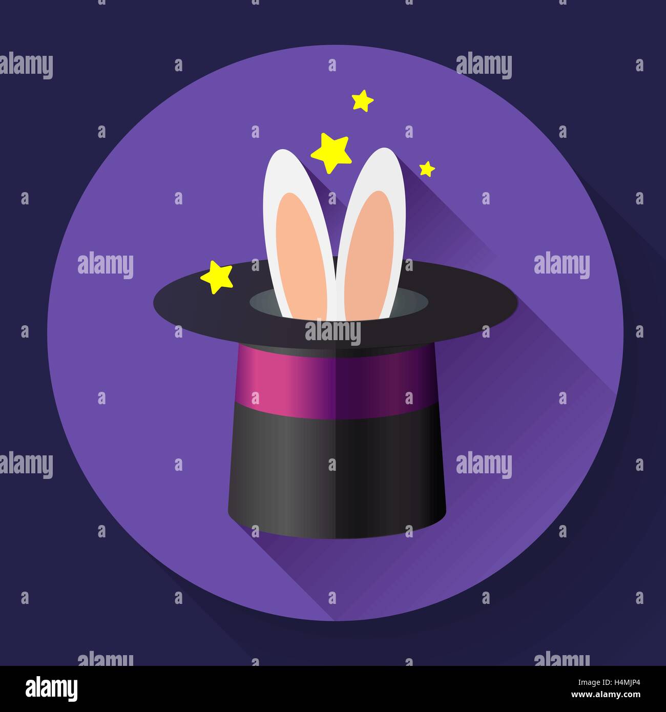 Magic trick app hi-res stock photography and images - Alamy