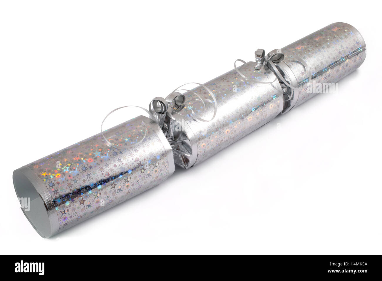 A studio shot of a traditional Cracker or otherwise known as a Bon Bon ...