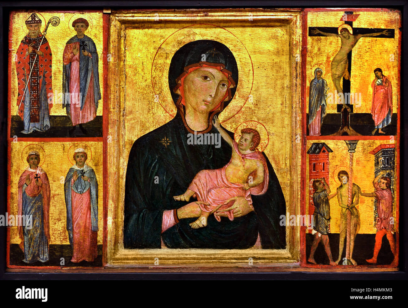 14th Century Italian Art High Resolution Stock Photography and Images ...