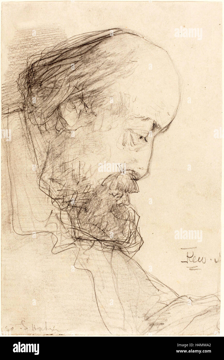 Francis Seymour Haden, British (1818-1910), Griff, probably c. 1864 ...
