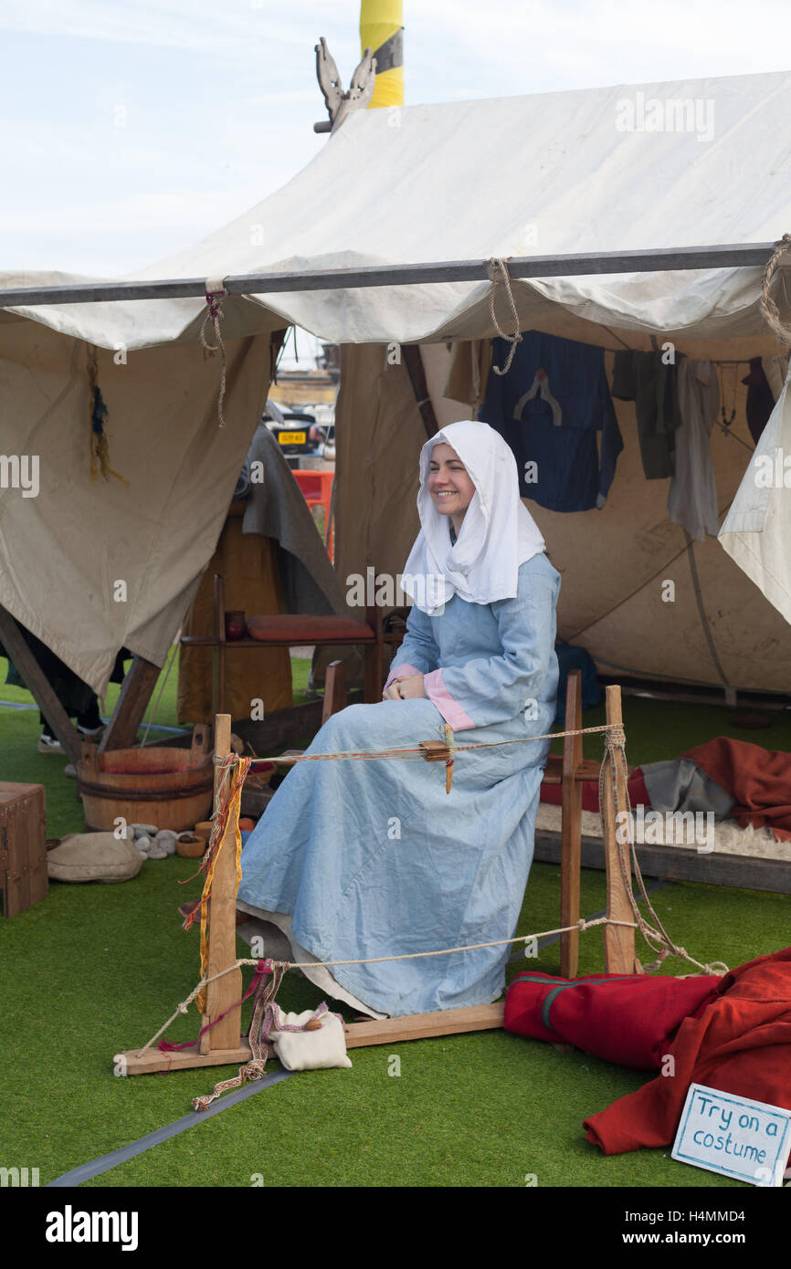 Norman Clothes High Resolution Stock Photography and Images - Alamy