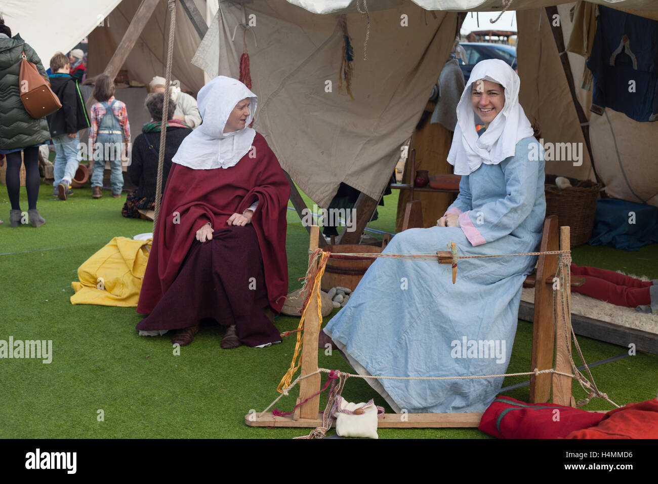 Norman clothes hi-res stock photography and images - Alamy