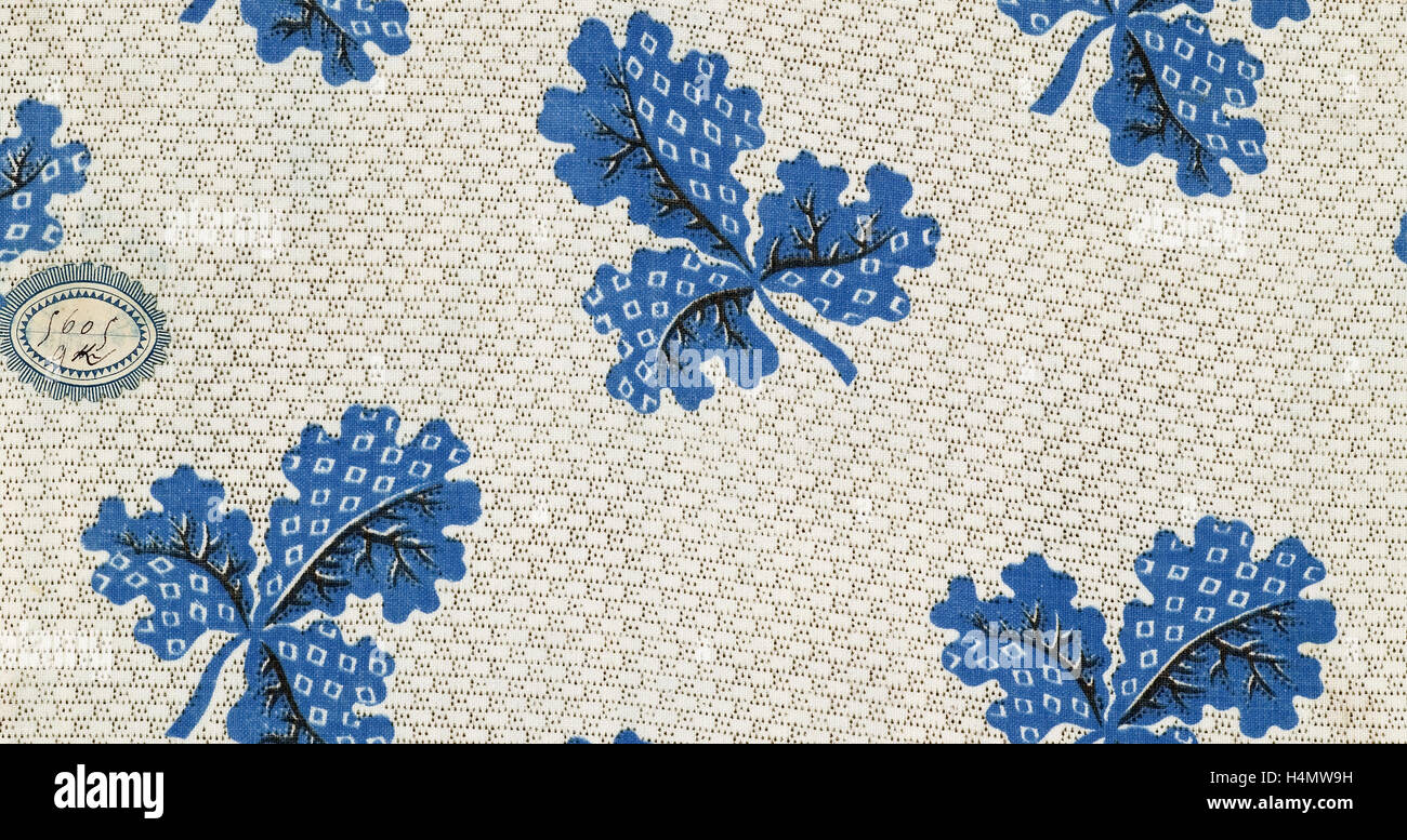 Antique french fabrics hi-res stock photography and images - Alamy
