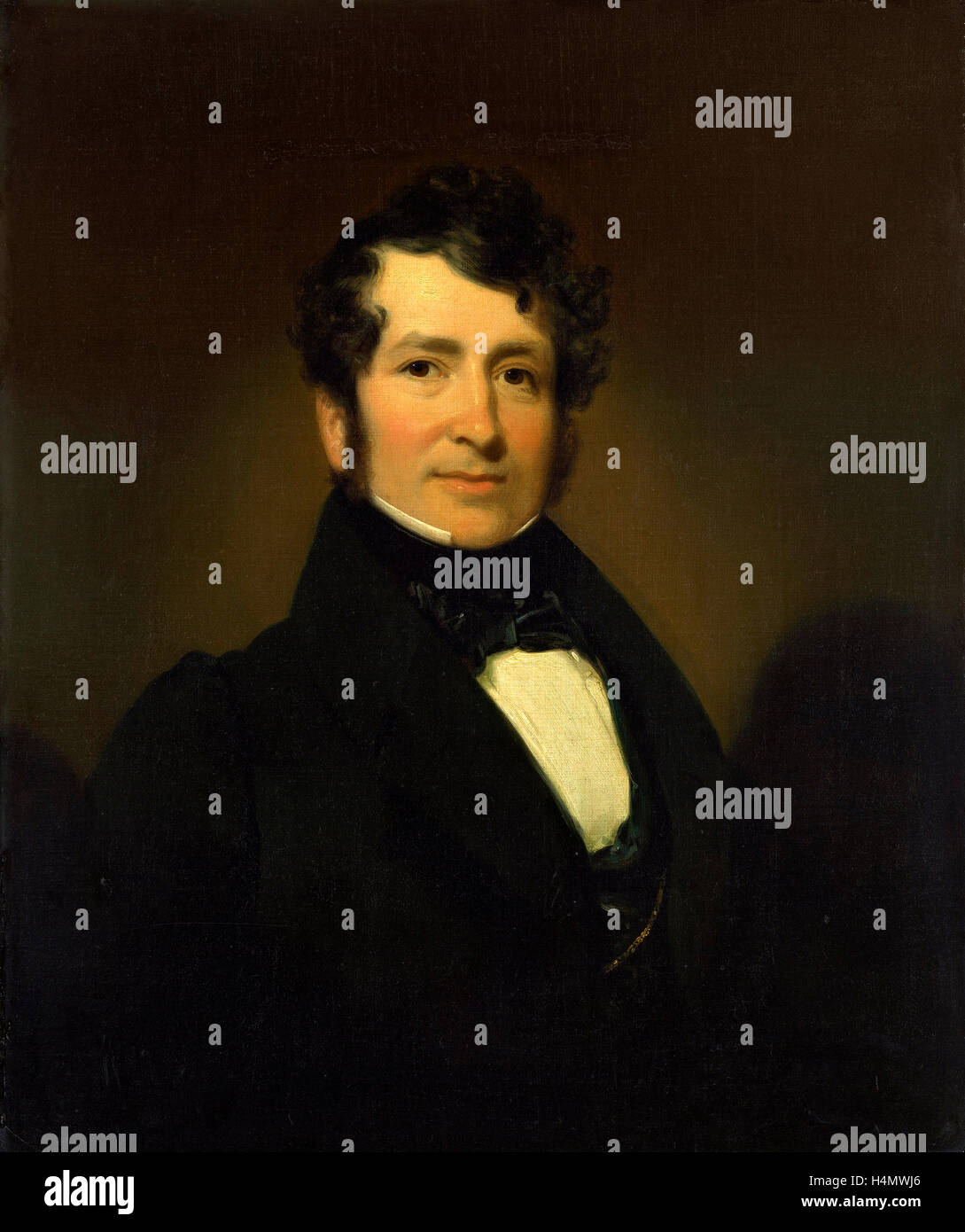 George morris hi-res stock photography and images - Alamy