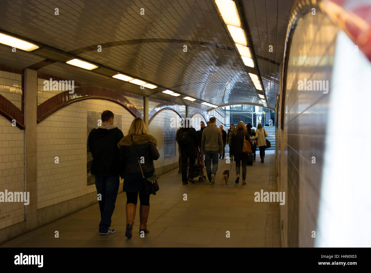 Blackfriars underpass hi-res stock photography and images - Alamy