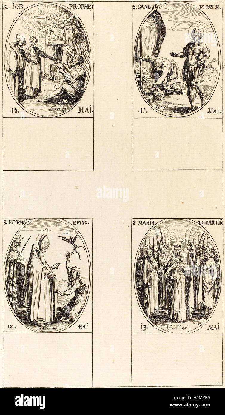 Prophet job hi-res stock photography and images - Alamy