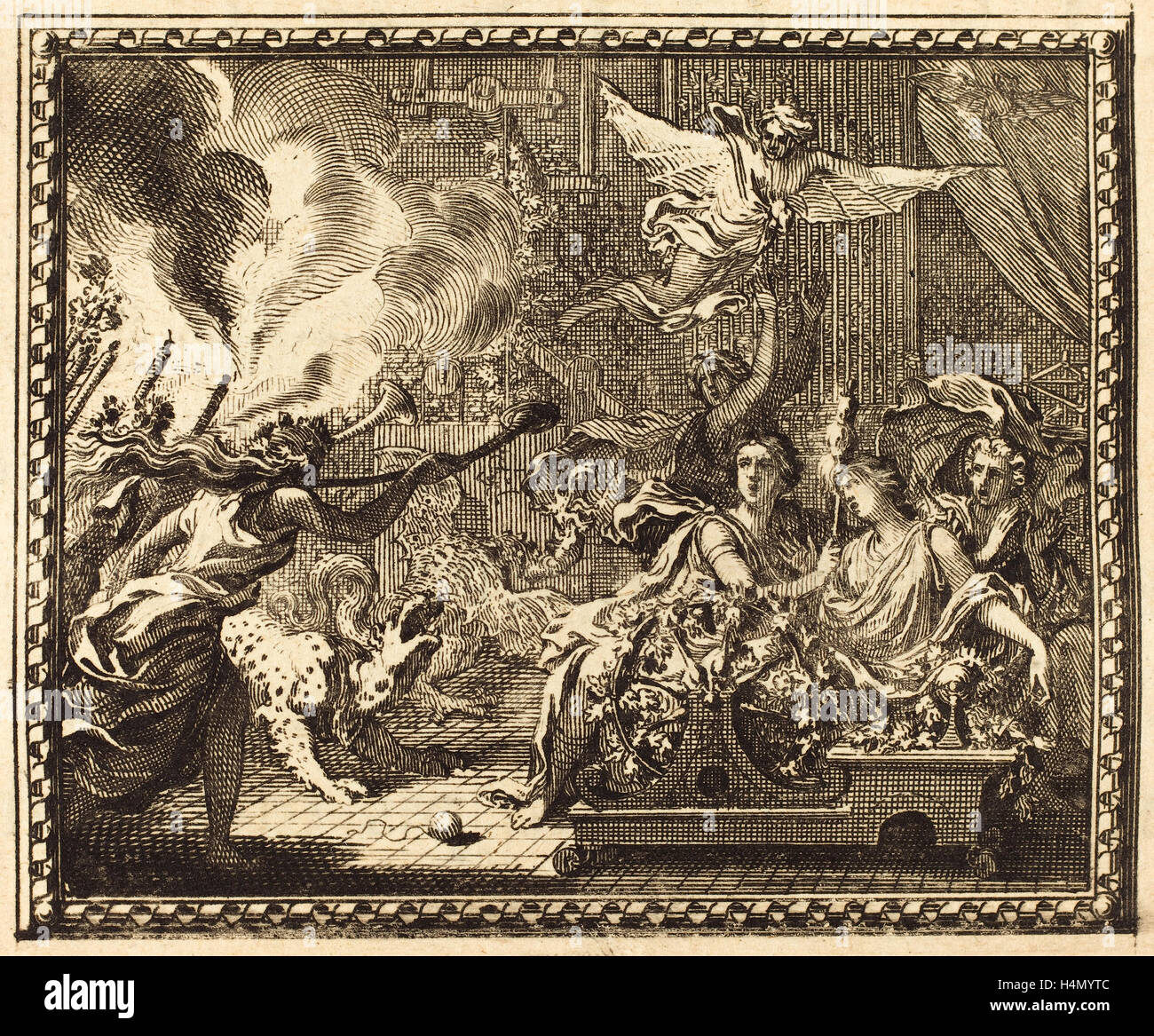 The daughters of minyas hi-res stock photography and images - Alamy