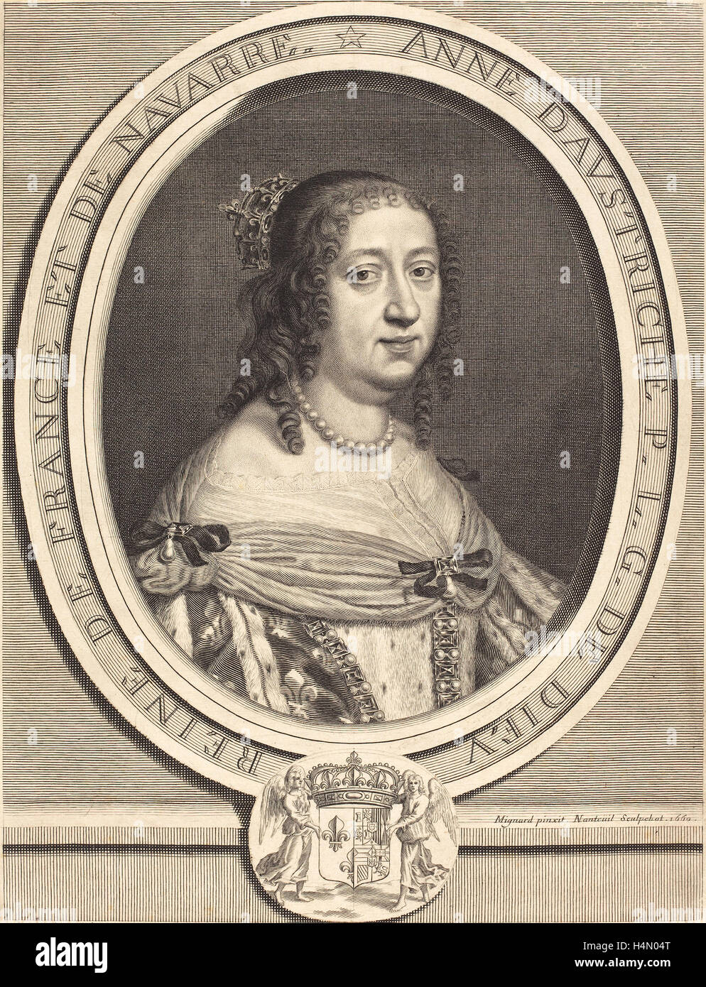 Actor Pierre Mignard