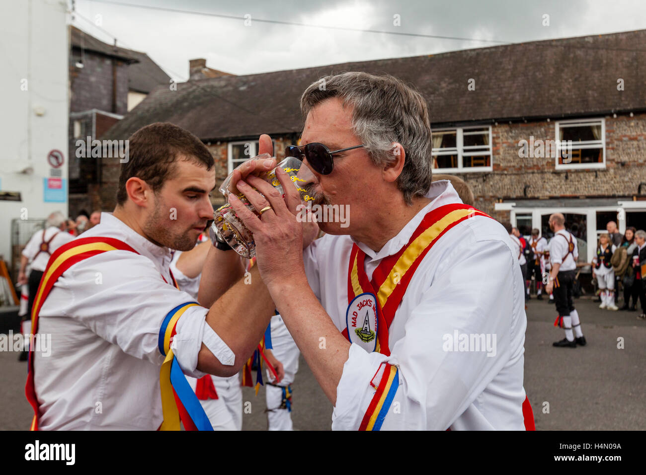 Mad jacks morris men hi-res stock photography and images - Alamy