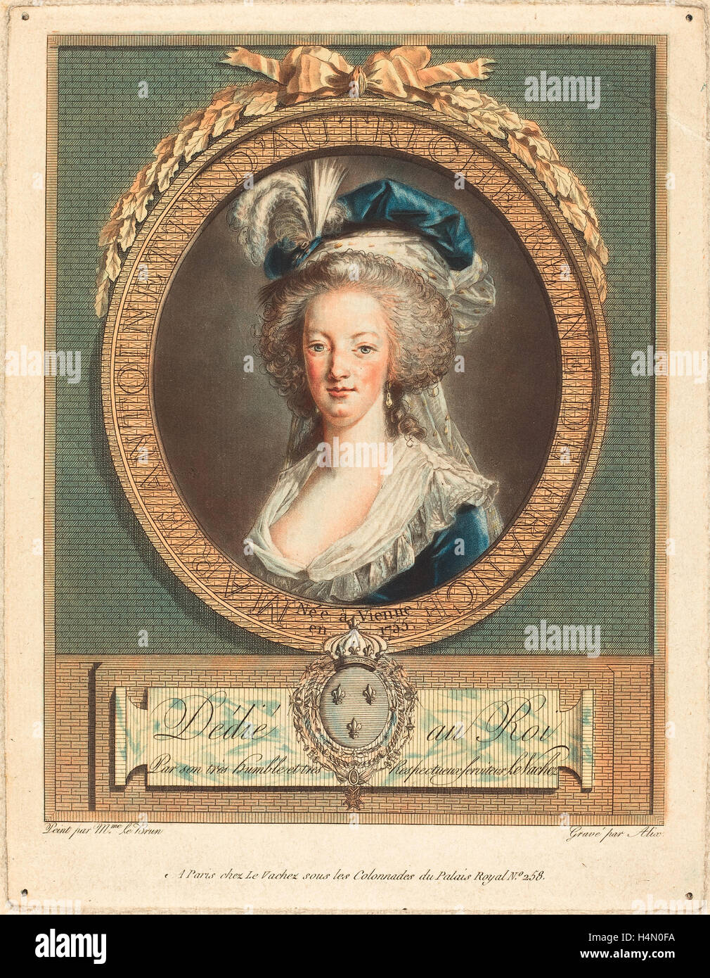 Alix brun hi-res stock photography and images - Alamy