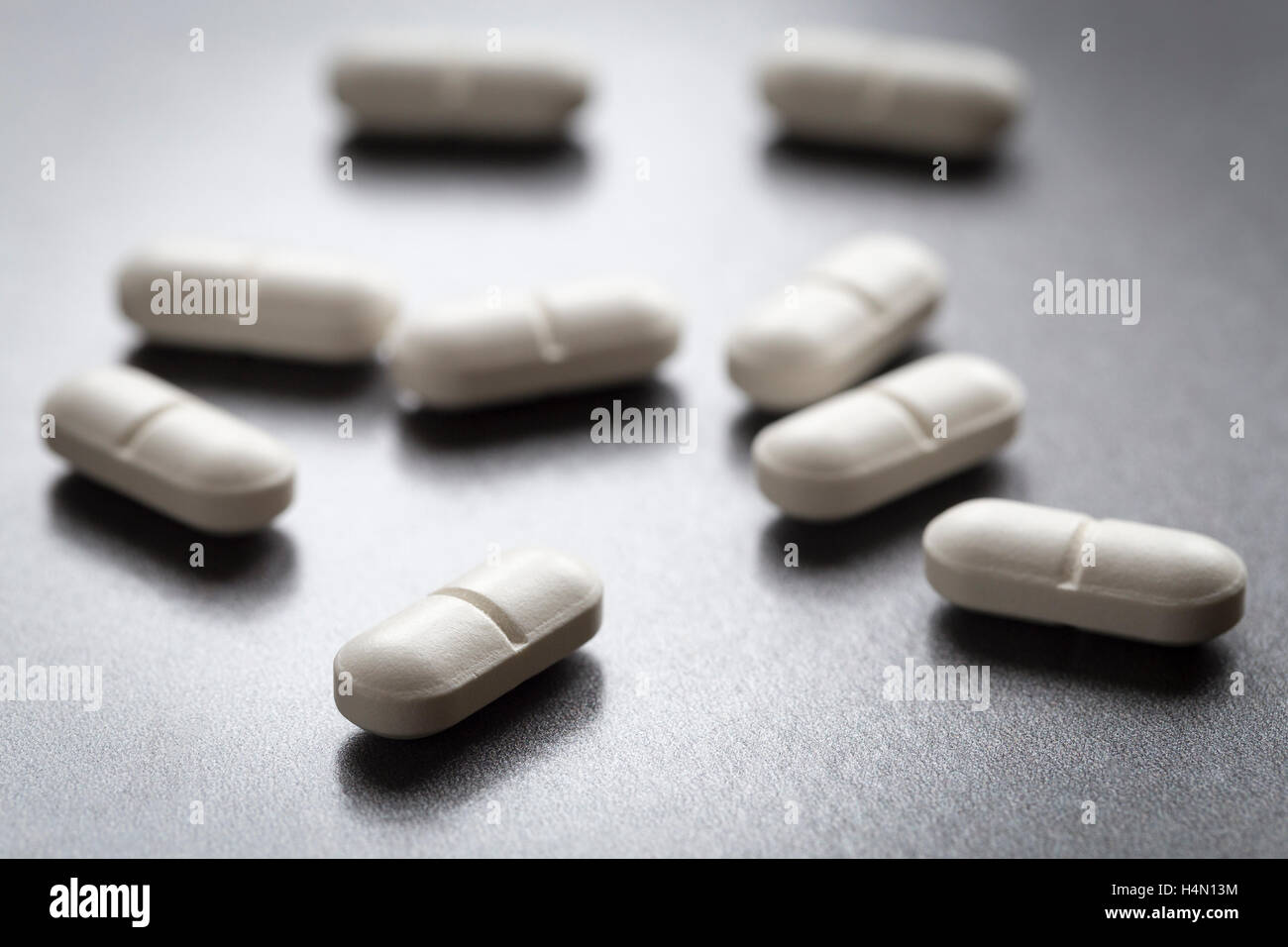 Medications in tablet form Stock Photo - Alamy