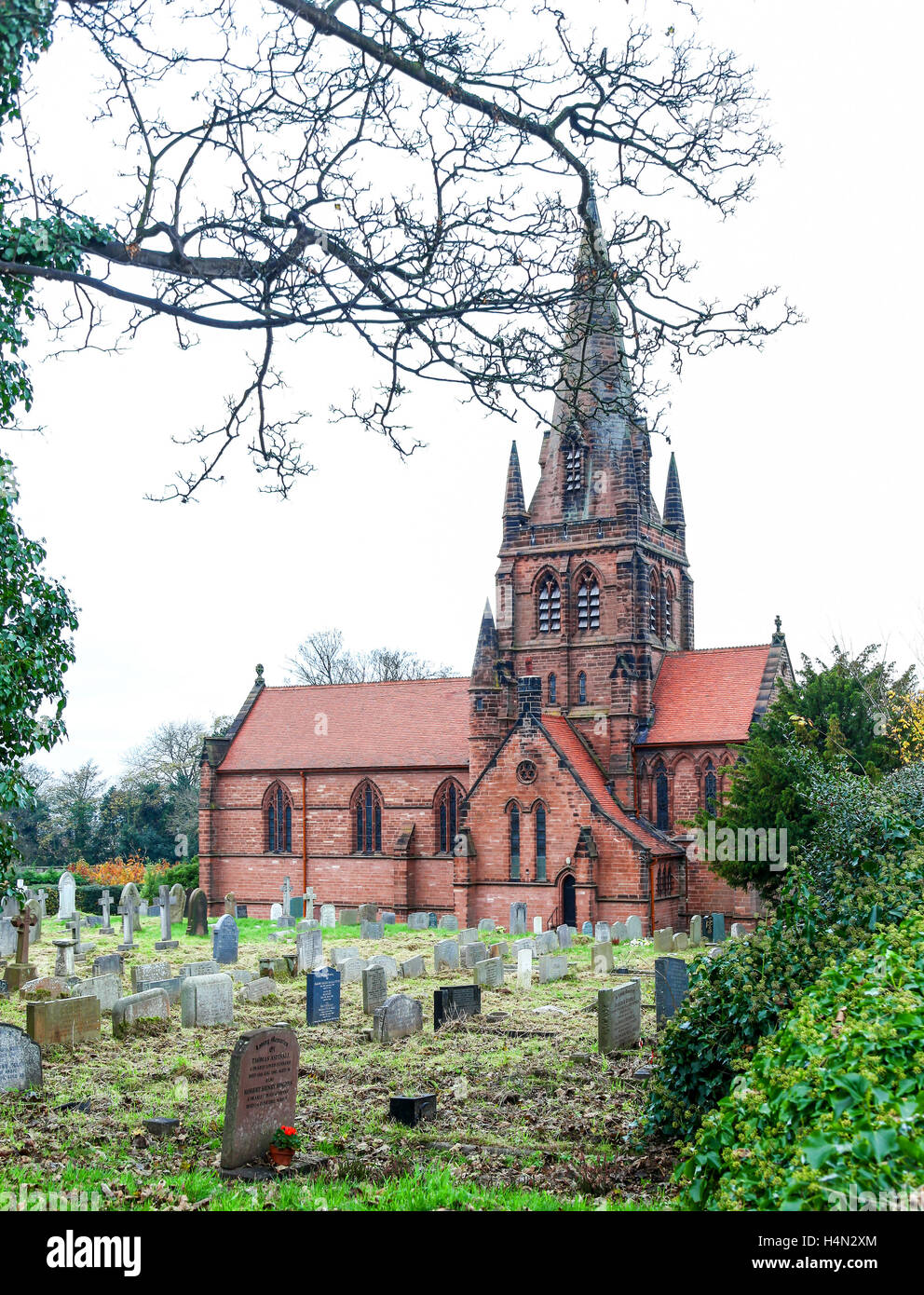 Thurstaston, wirral peninsula hi-res stock photography and images - Alamy
