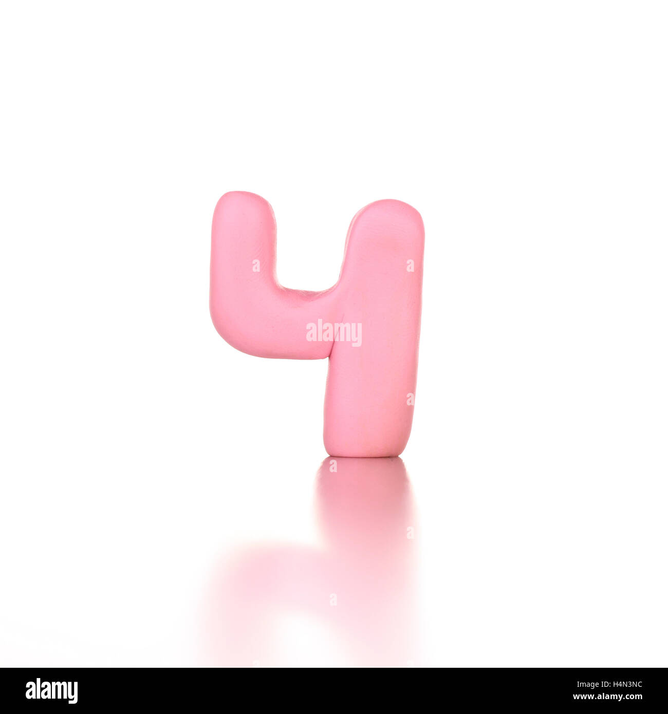 Number 4 logo hi-res stock photography and images - Alamy