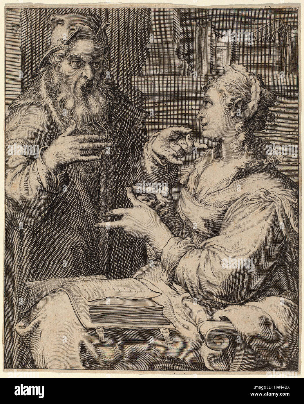 Drebbel hi-res stock photography and images - Alamy