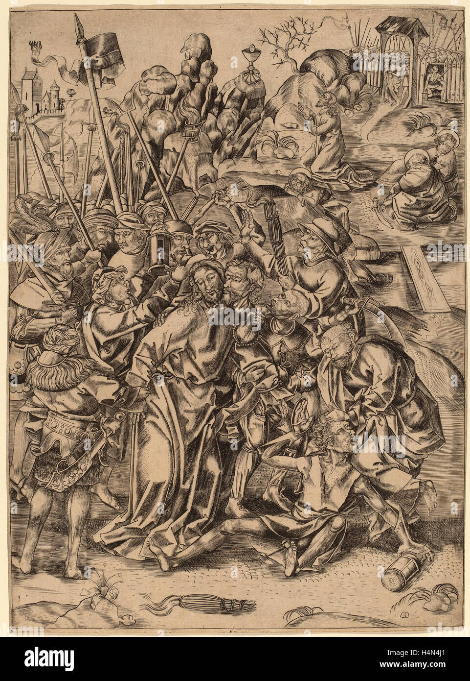 Netherlandish 15th century hi-res stock photography and images - Alamy