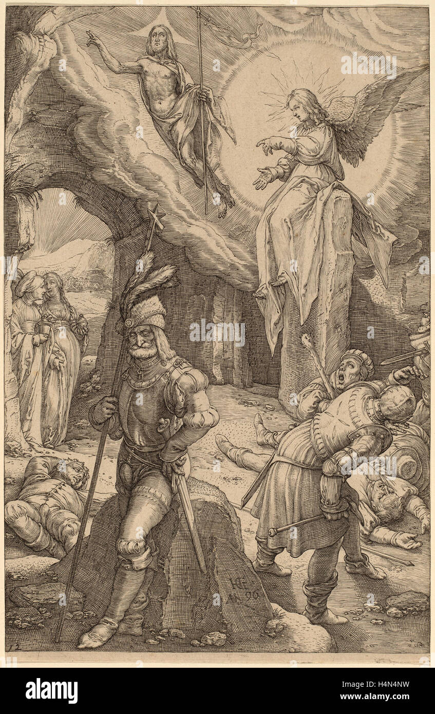 Hendrik goltzius hi-res stock photography and images - Alamy