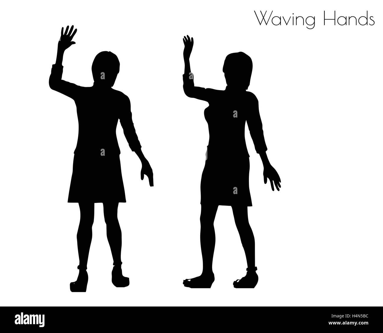 Regulation pose Black and White Stock Photos & Images - Alamy