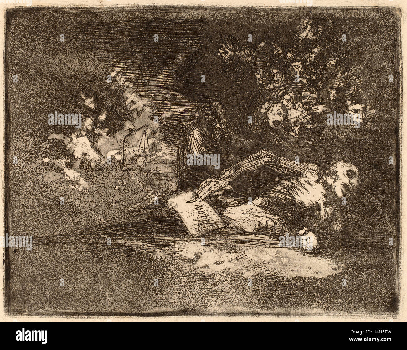 Francisco De Goya Nada Nothing Hi res Stock Photography And Images Alamy francisco-de-goya-nada-nothing-hi-res-stock-photography-and-images-alamy