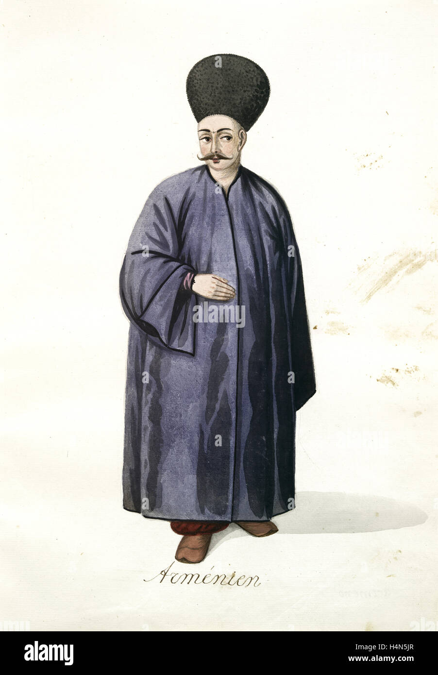 Ottoman sultan mahmud ii hi-res stock photography and images - Alamy