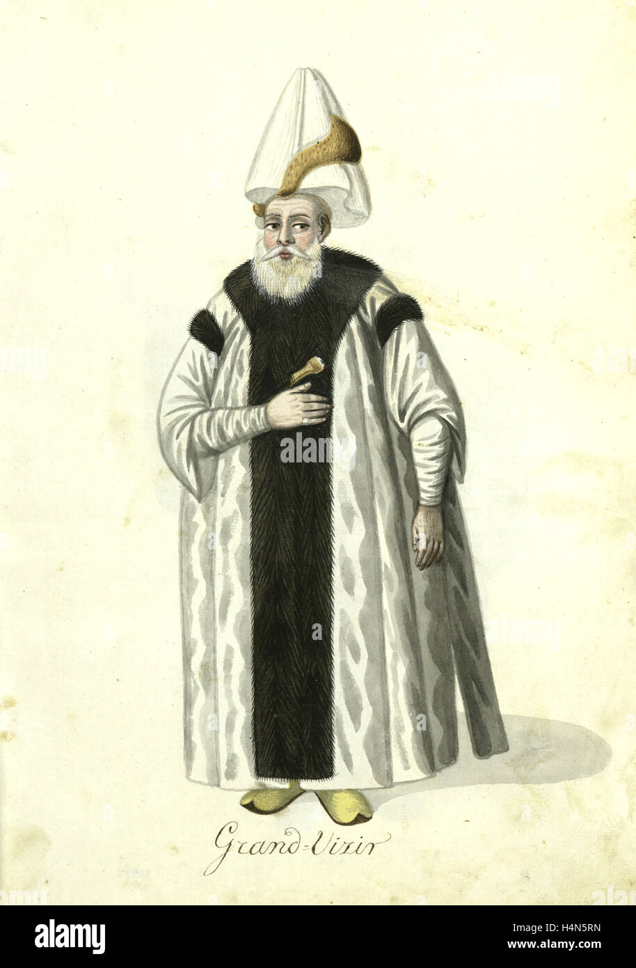 Mahmud ii hi-res stock photography and images - Alamy