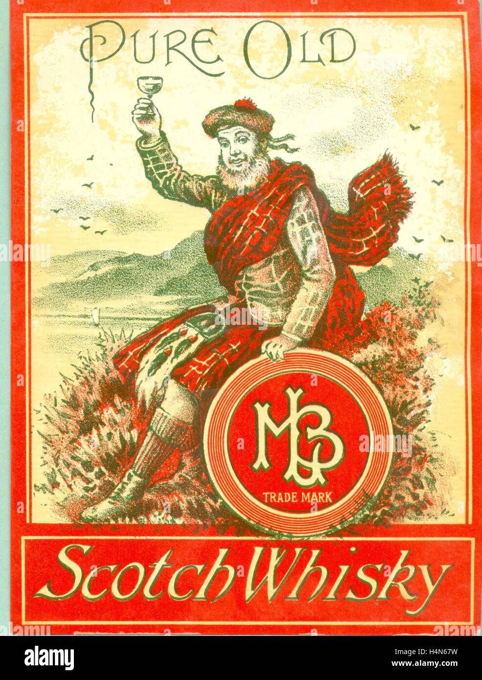 Tweed jacket and label hi-res stock photography and images - Alamy