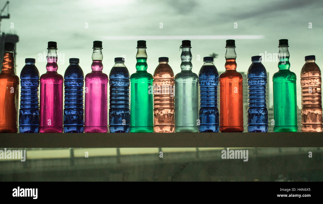 Colorful alcohol hi-res stock photography and images - Alamy