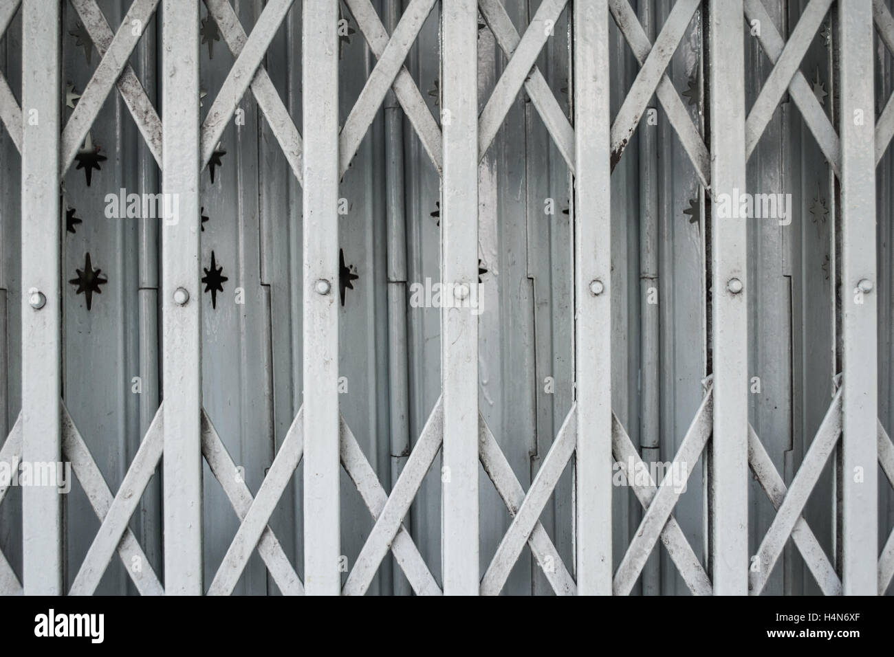 Old Steel Door Stock Photo - Alamy
