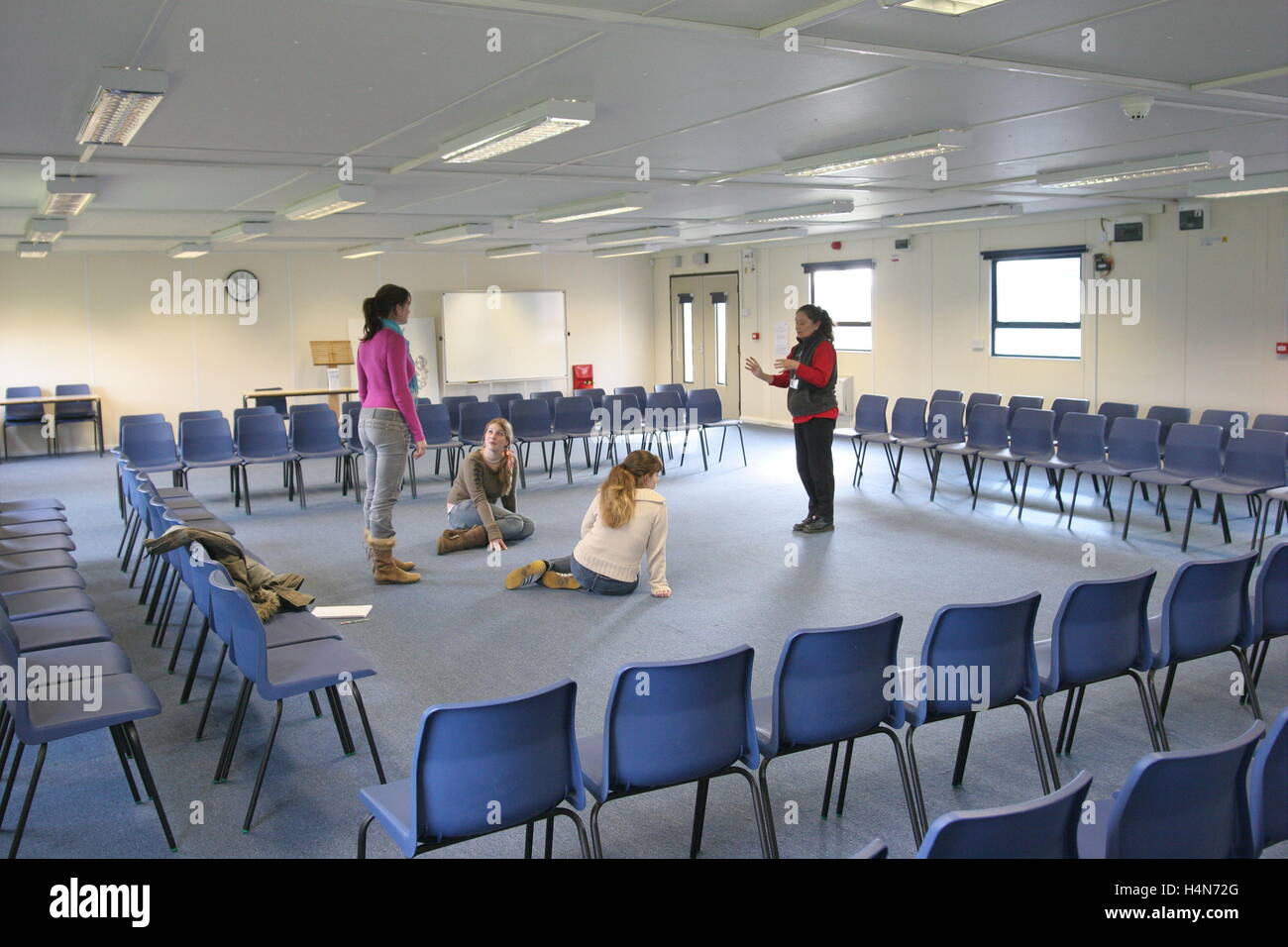 Dramatization In Classroom