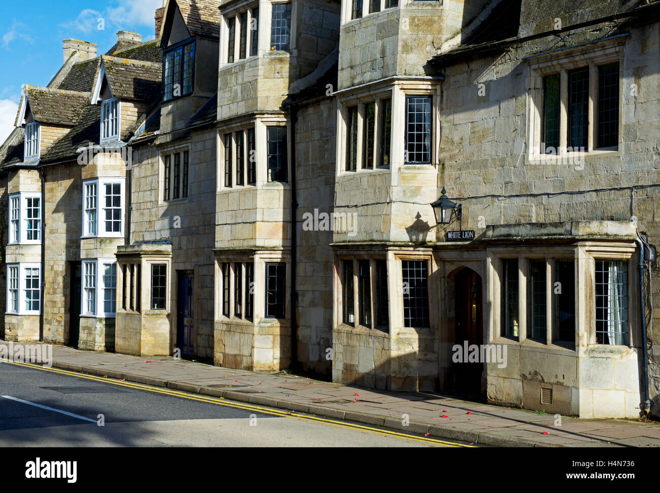 Oundle High Resolution Stock Photography and Images - Alamy