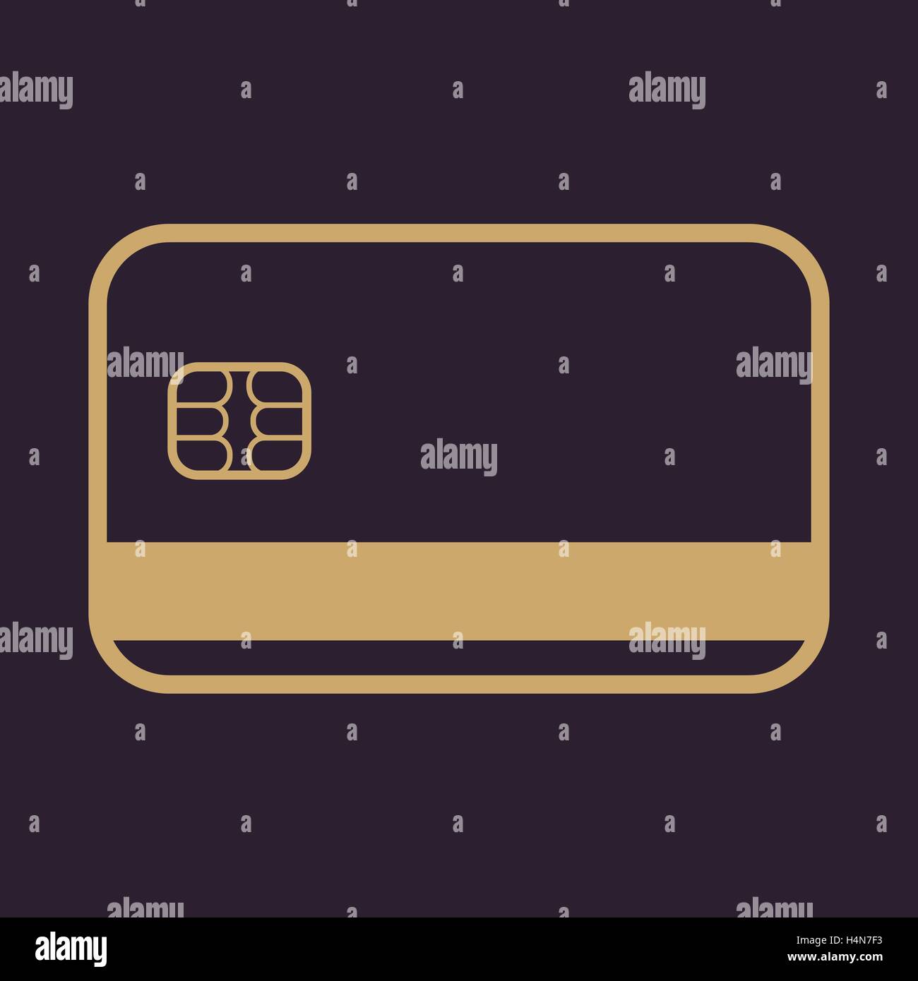 E banking view Stock Vector Images - Alamy