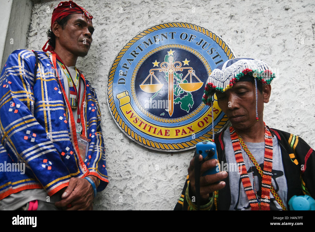 Lumad philippines hi-res stock photography and images - Alamy