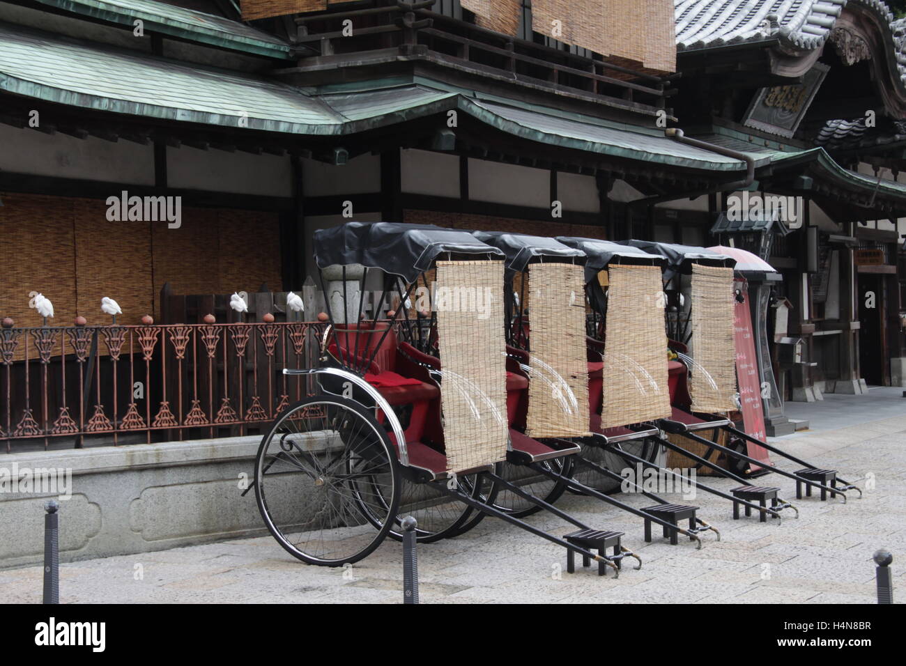 Dogo Onsen Honkan Japan Stock Photo - Alamy