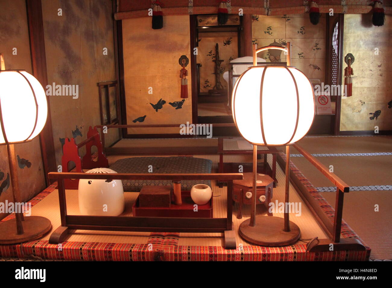 Dogo Onsen Honkan Japan Stock Photo - Alamy
