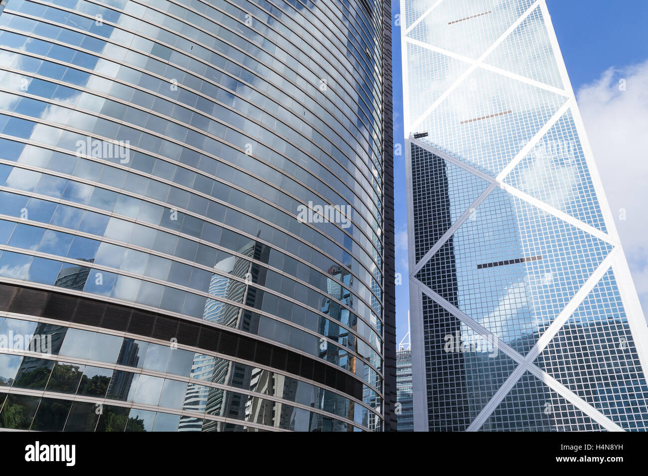 Three Garden Road High Resolution Stock Photography and Images - Alamy
