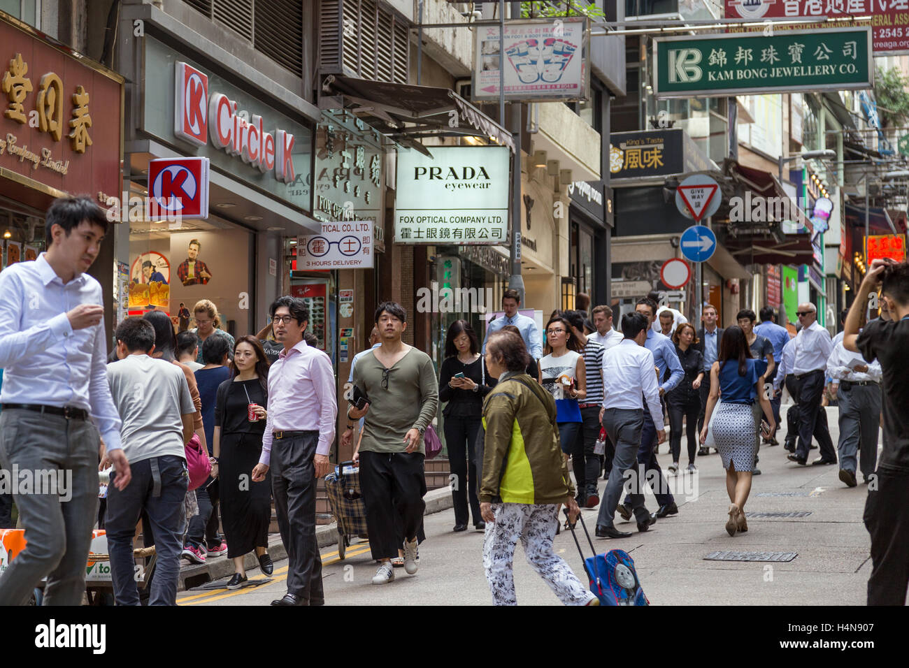 Cochrane street hi-res stock photography and images - Alamy