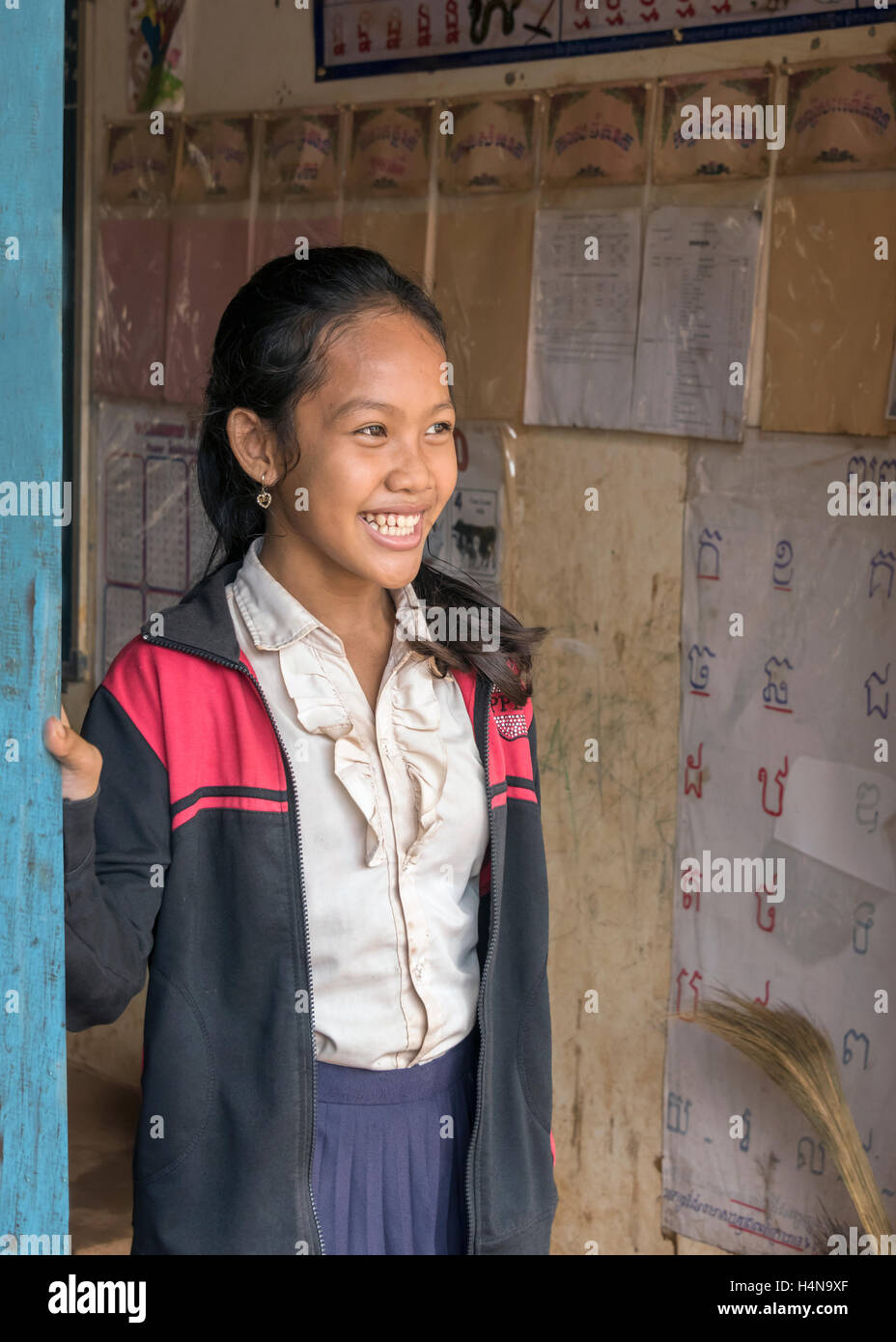 Kampong phuk hi-res stock photography and images - Alamy
