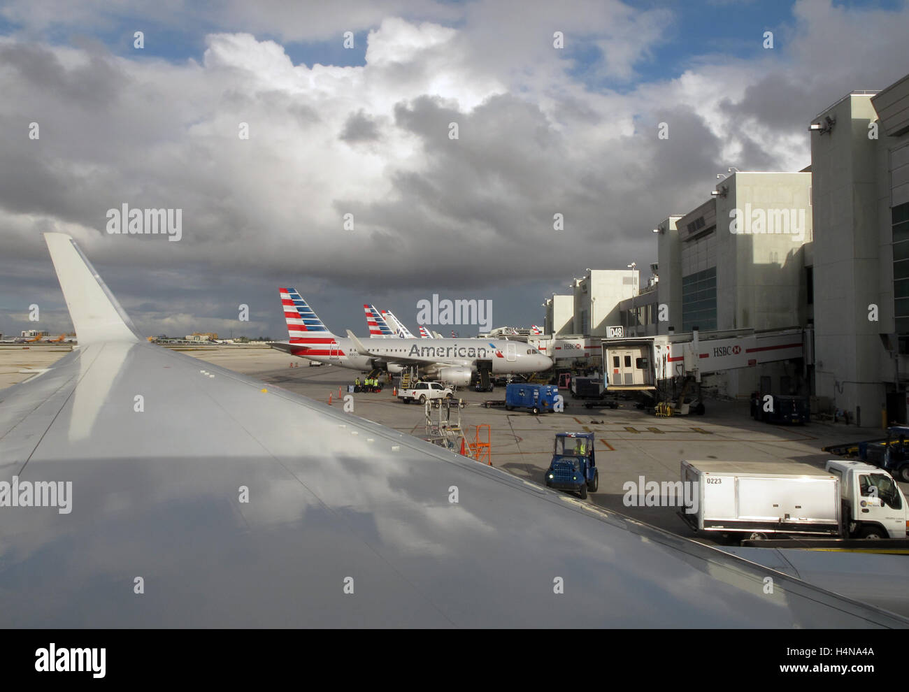 american airlines, boeing, b 767, aircraft, airplane, plane, wing ...